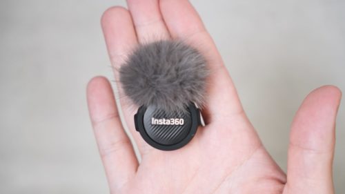 Insta360 Mic Air レビュー｜X5との相性抜群な超小型ワイヤレスマイクを実機検証 | satowith