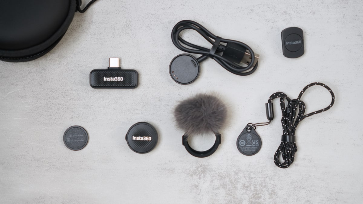 Insta360 Mic Air レビュー｜X5との相性抜群な超小型ワイヤレスマイクを実機検証 | satowith